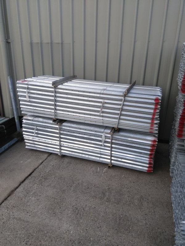 Galvanised Star Pickets 1800mm Long – Tiaro Steel & Rural
