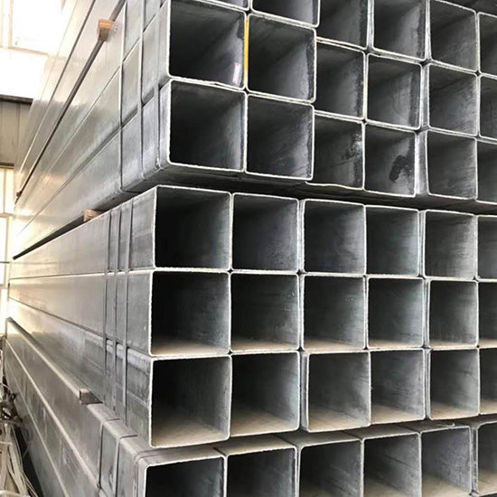 Galvanised SHS 3mm x 100mm x 100mm x 8m – Tiaro Steel